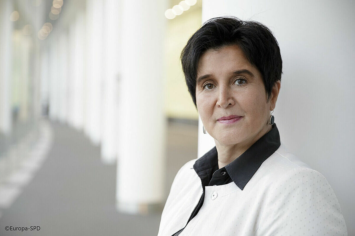 Creating a Feminist Europe: An Interview with Maria Noichl