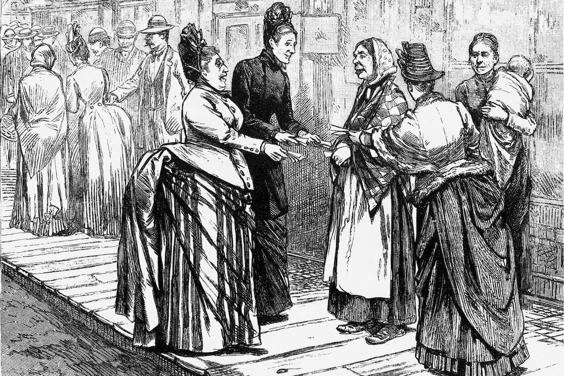 Women: A new awakening