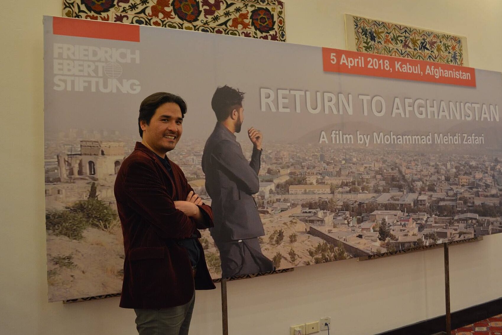 Return to Afghanistan looks into the many faces of displacement and ...