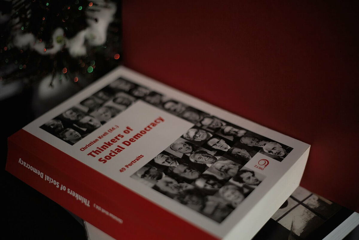 Pioneers of social democracy