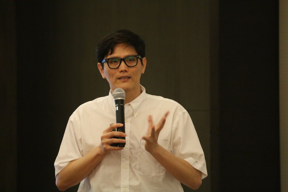 "Democracy needs active, informed and responsible citizens"