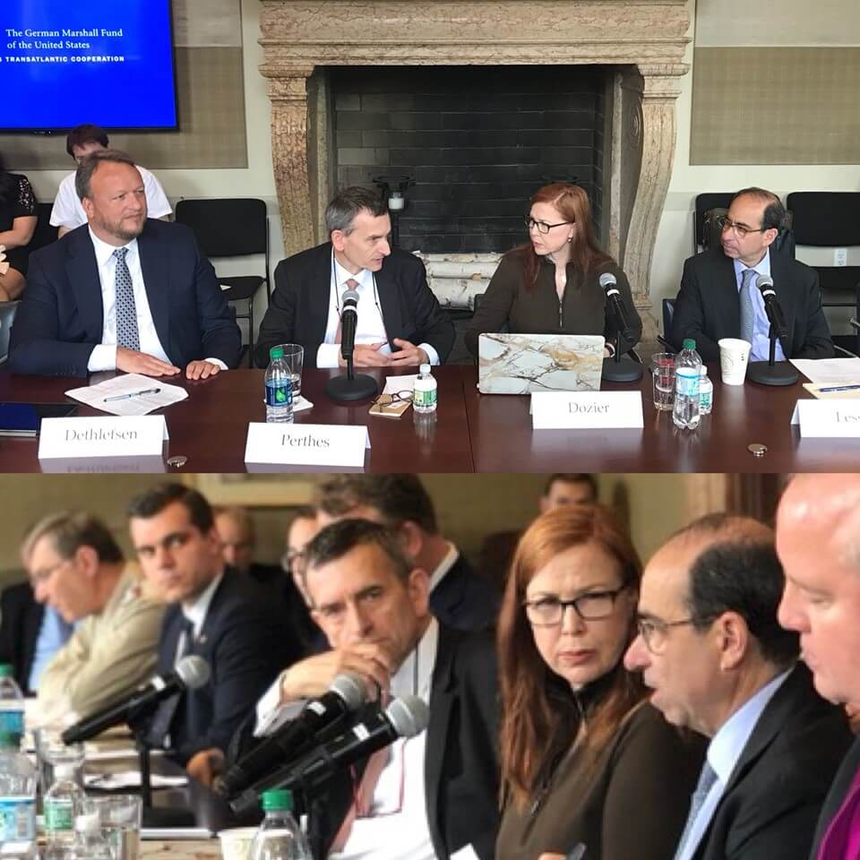 Transatlantic partnership in disarray: a problem of style or substance?
